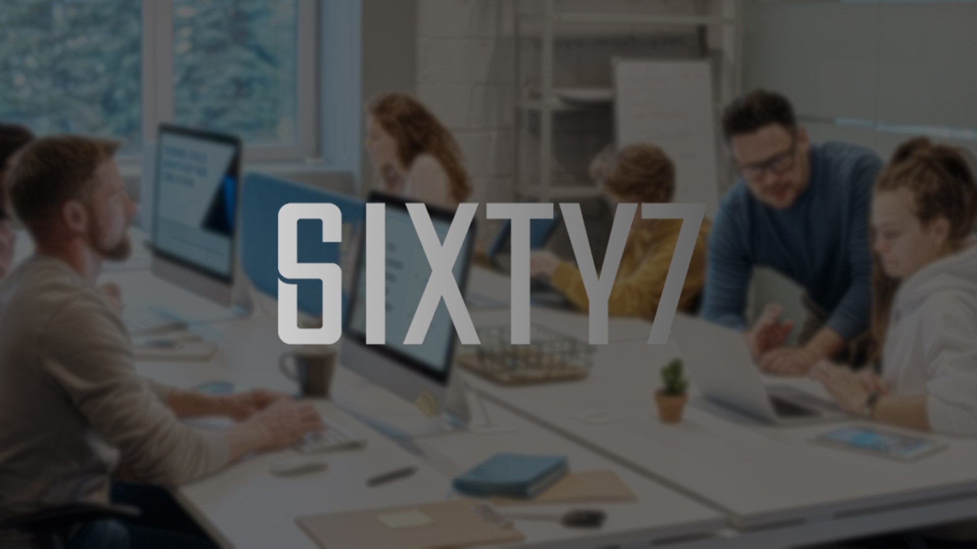 The Sixty7 | The London based digital creative studio.